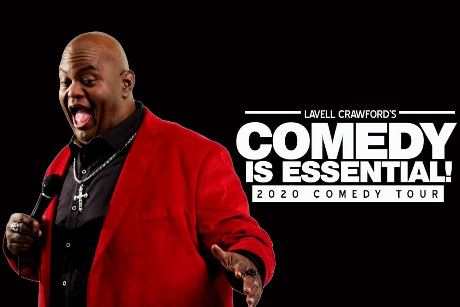 Lavell Crawford