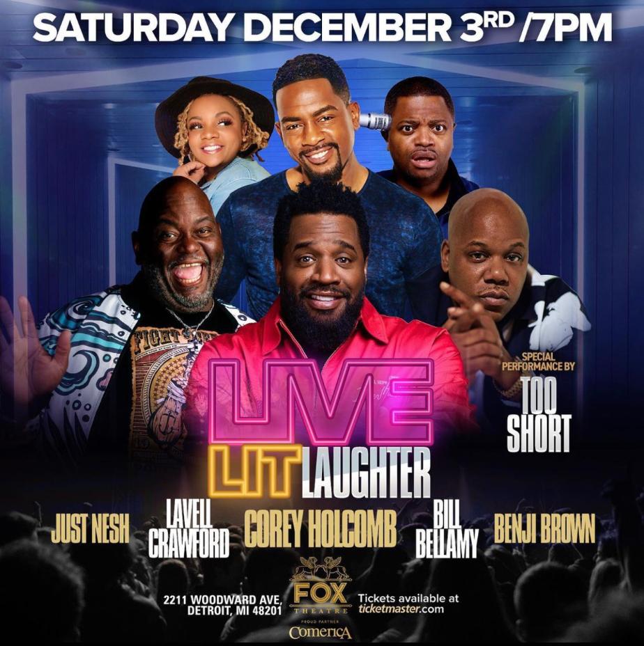 Lavell Crawford